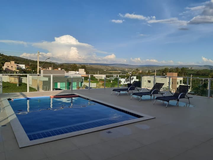 Casa Para Temporada - Capitólio