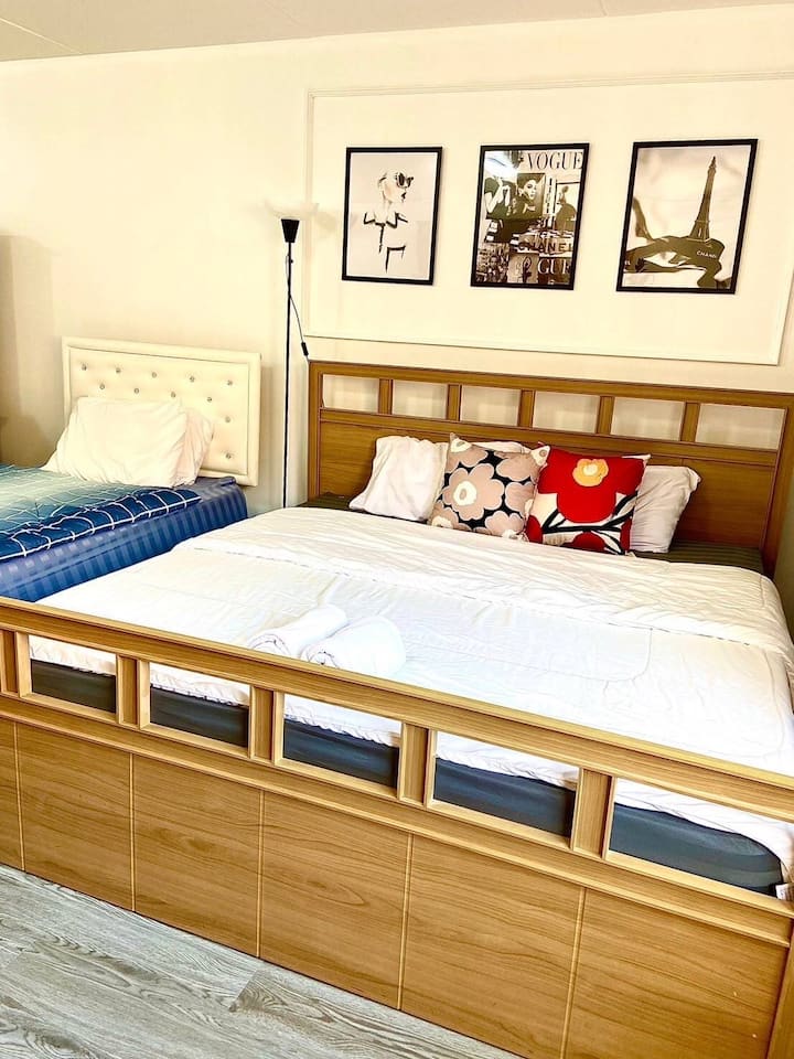 Impact Arena C3 Twinbeds By Goodroom 24 - Pak Kret