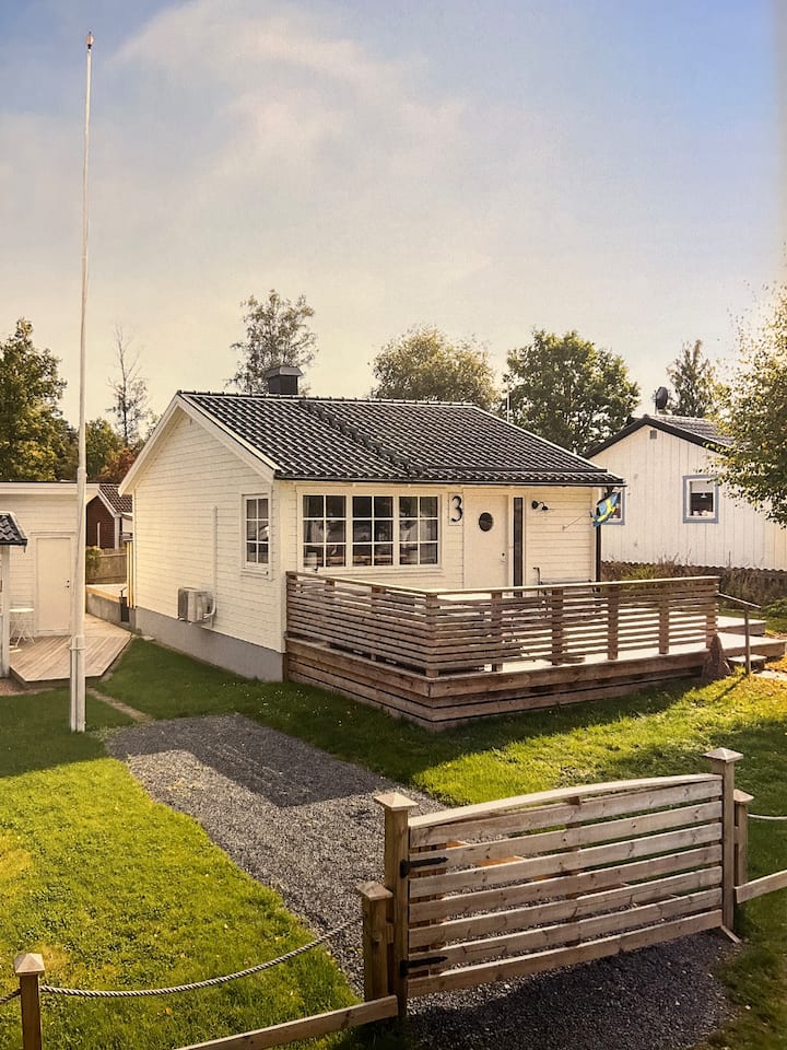Strandnära Soligt . Hög Standard - Vetlanda