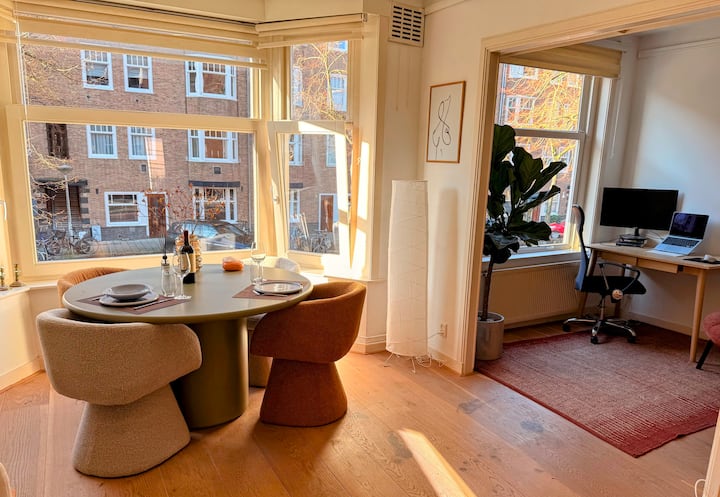 Cozy Home In South - Live Like A Local - Amsterdam