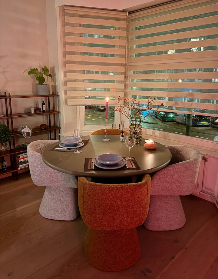 Cozy Appartement Near Rai - Live Like A Local - Amsterdam