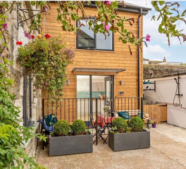Sun Trap Terrace - Porthleven