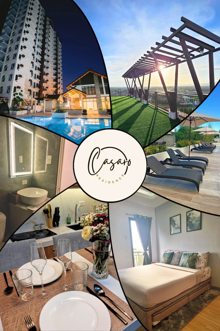 Cozy Cebu Condo•pool•furnished•20min From Airport - Lapu-Lapu City