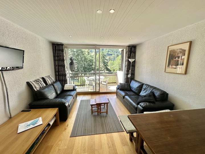 Serre-chevalier 1400 Sud Pied Pistes T3 4/6 Pers - Serre Chevalier