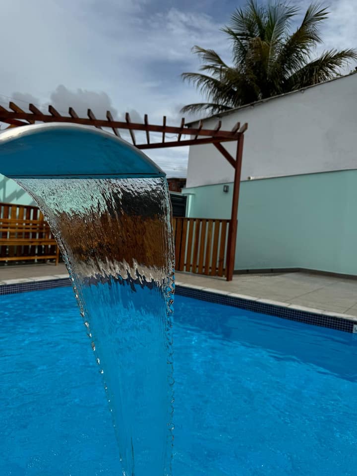 ÁRea De Lazer Espaço Teruel Durante O Dia Londrina - Londrina