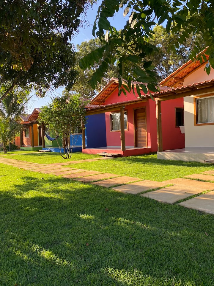 Chalé Junin Regência 5 - Linhares