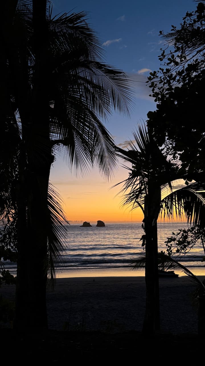 Casa Tranquila- Near Park And Beaches - Costa Rica