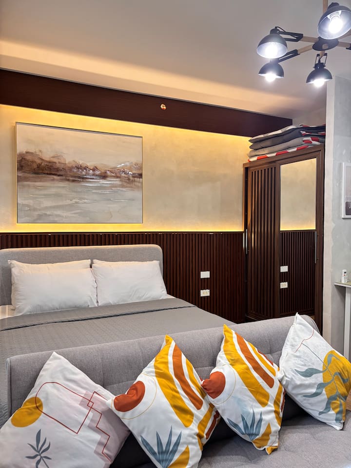 Shoji Stays · Japanese-inspired · Free Parking - Bacolod