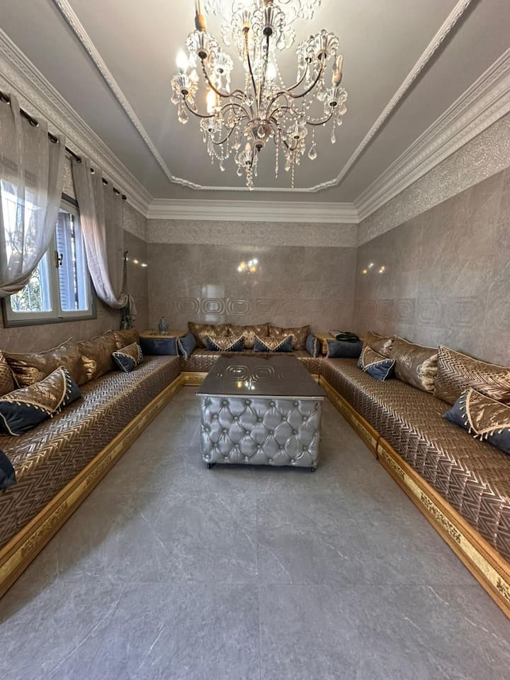 Spacieux Appartement Neuf - Kenitra