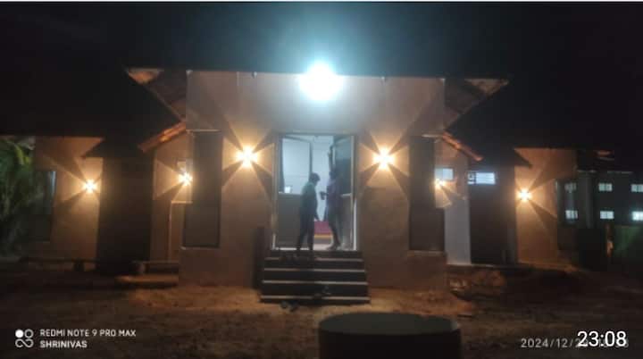 Coastal Roots - Sea Facing Villa - Kumta