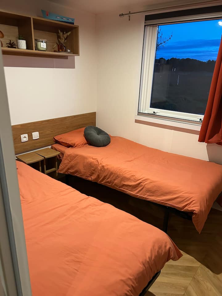 Mobil Home Bonne Anse Plage - Les Mathes