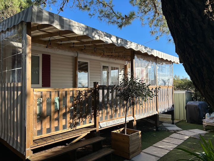 Mobil Home Bonne Anse Plage - Irm 2 Aventura 2 - La Palmyre