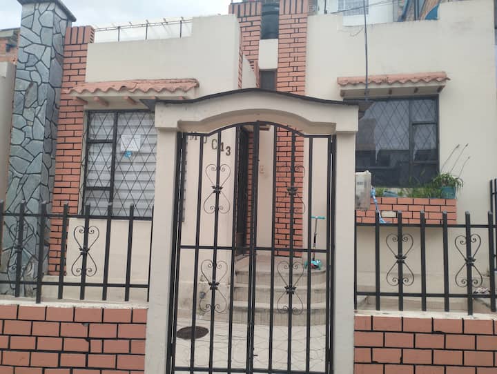 Casa Familiar Conjunto Cerrado - Pasto