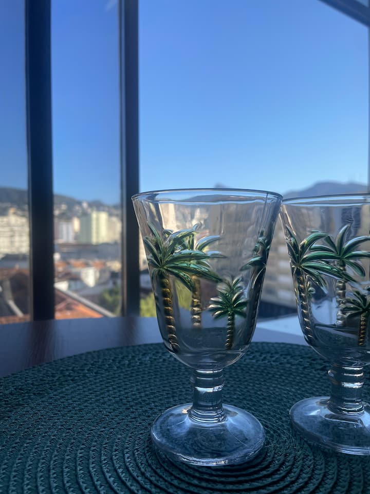 2‐coração Do Rio/ Vista Pão De Açúcar/ Cristo - Rio de Janeiro