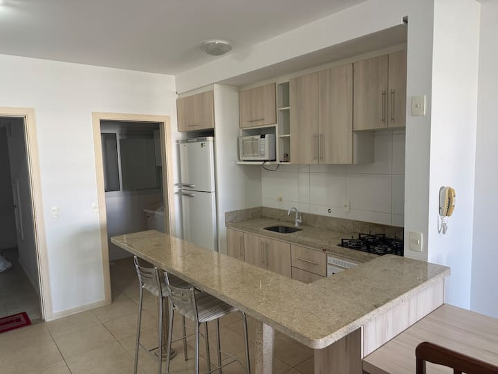 ÓTimo Apartamento Pra Relaxar - Governador Celso Ramos