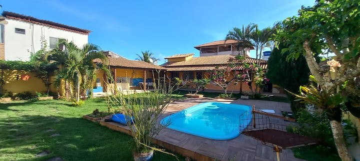 Casamarela Ponta Da Fruta - Guarapari