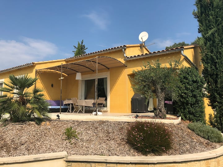 La Bastide - Goudargues