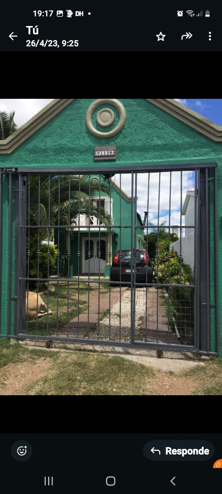 Casa Verde - San Carlos