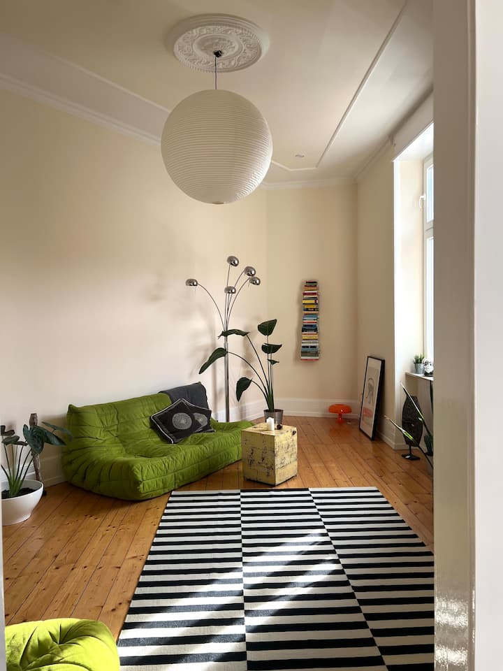 Charming Design City Appartment - Frankfurt