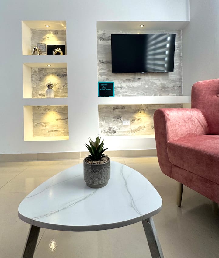 Apto Nuevo En Prados Norte Cerca Aeropuert Y C.c - Cúcuta