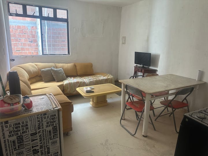 Apto Bem Localizado Prx Da Praia - Recife