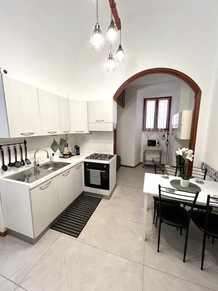 Porto Vecchio Apartment - Sanremo