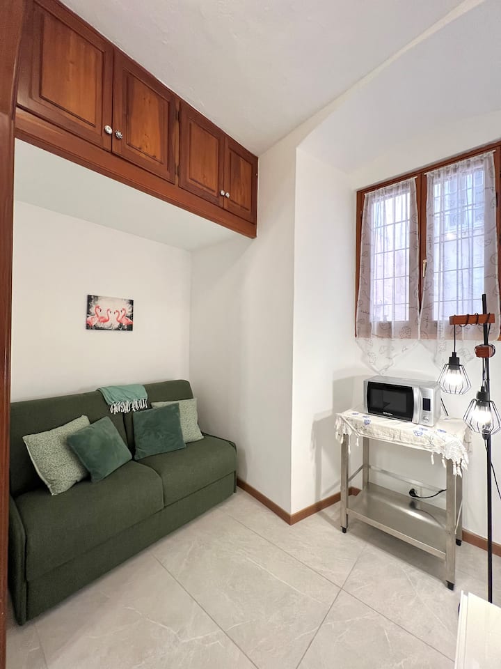 Porto Vecchio Apartment - Сан-Pемо