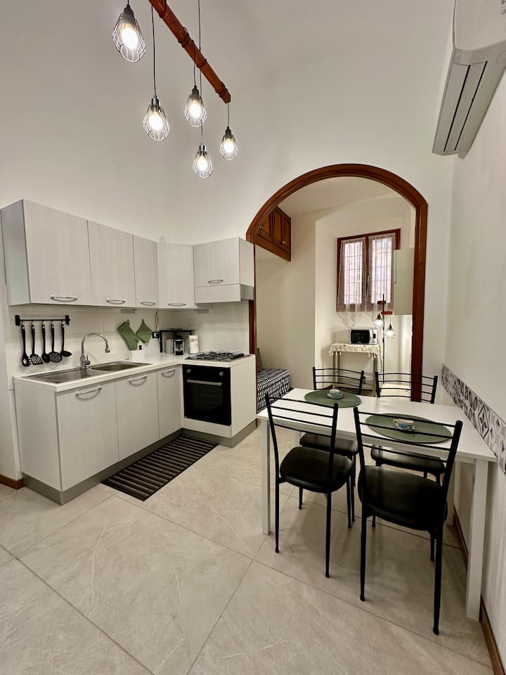 Porto Vecchio Apartment - Sanremo