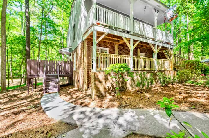 New - Pets, Patio, Quite, Relax In The Triangle - Cary, NC