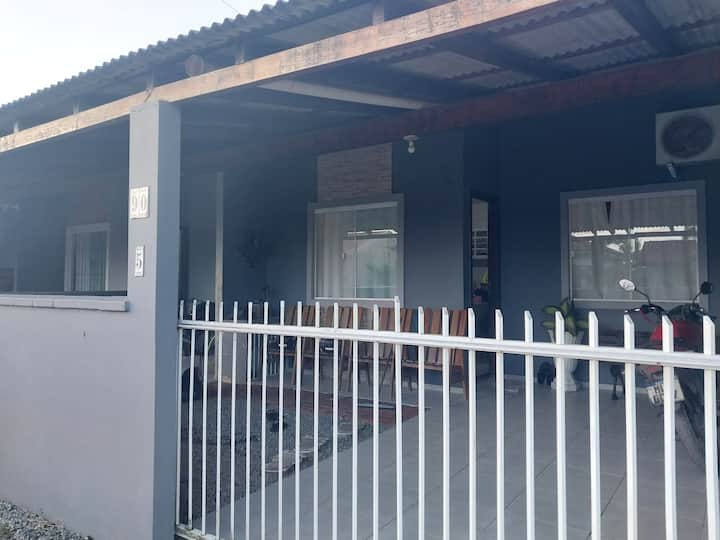 Alugo Casa Por Dia - Barra Velha