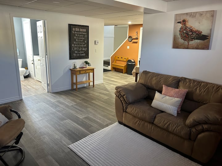 Appartement Sous-sol - Campbellton