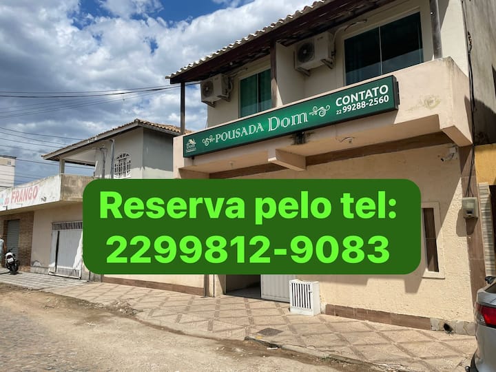 Promoção Campos. Venha Conhecer - Campos