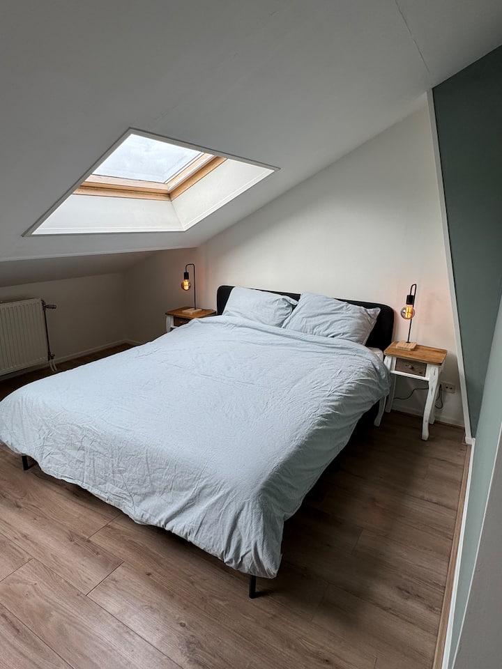 Eigen Loft Dicht Bij Het Strand - The Hague