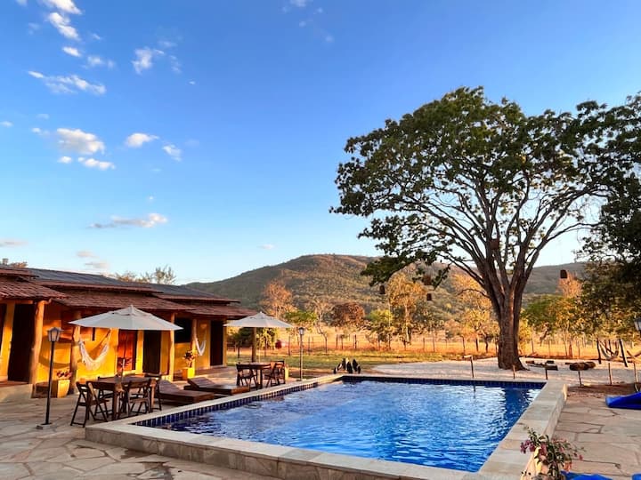 Chalé Do Imperador - Brazil