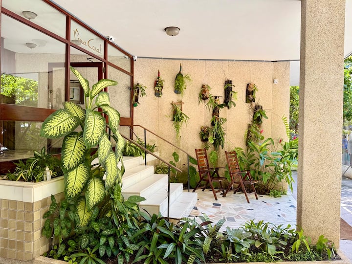 Apartamento No Leblon - Rio de Janeiro