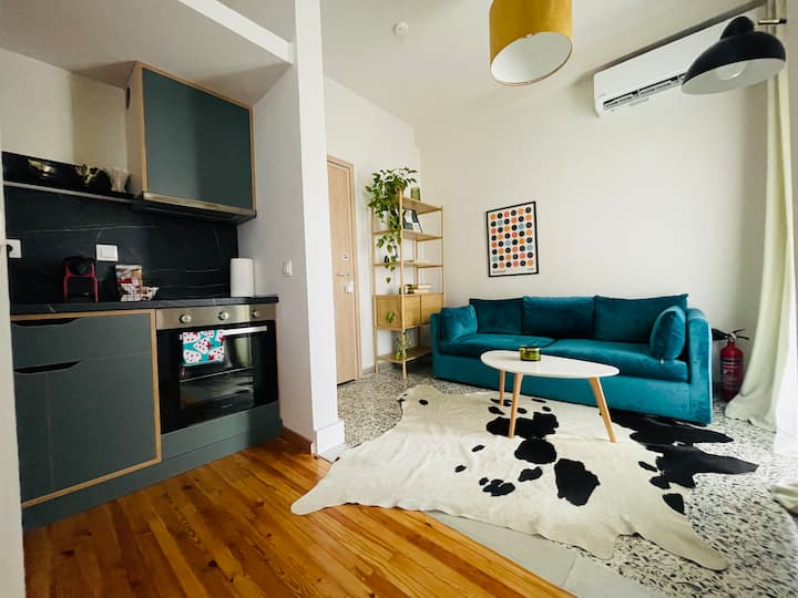 Η γοητεία του κέντρου 19living/δ2 - Комотини