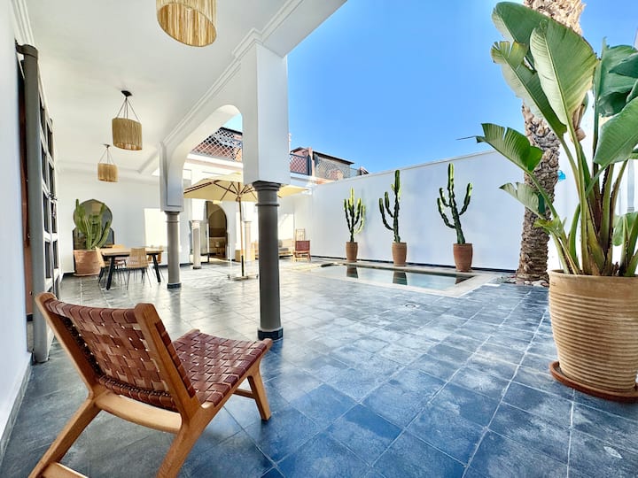 Dar Noma | Private Pool • Breakfast - Marrakech