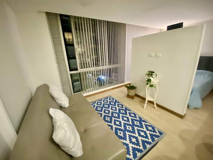 Acogedor Apartamento En La Mejor Zona De Manizales - Manizales
