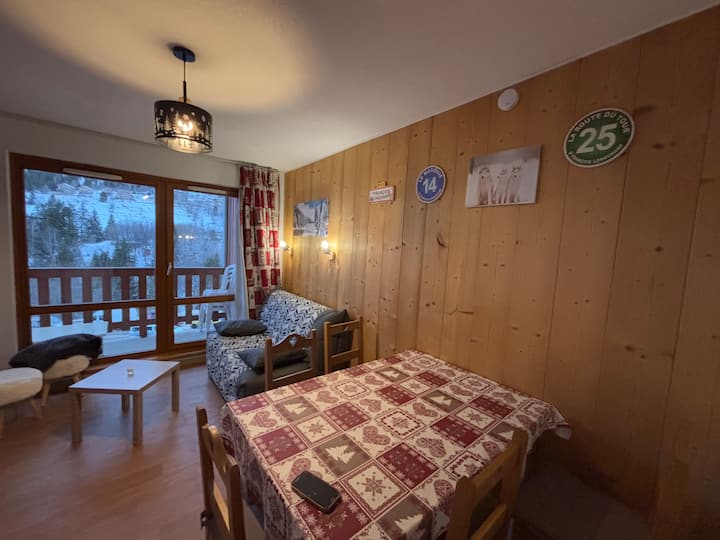 Appartement 6 -8 Personnes - Saint-François-Longchamp