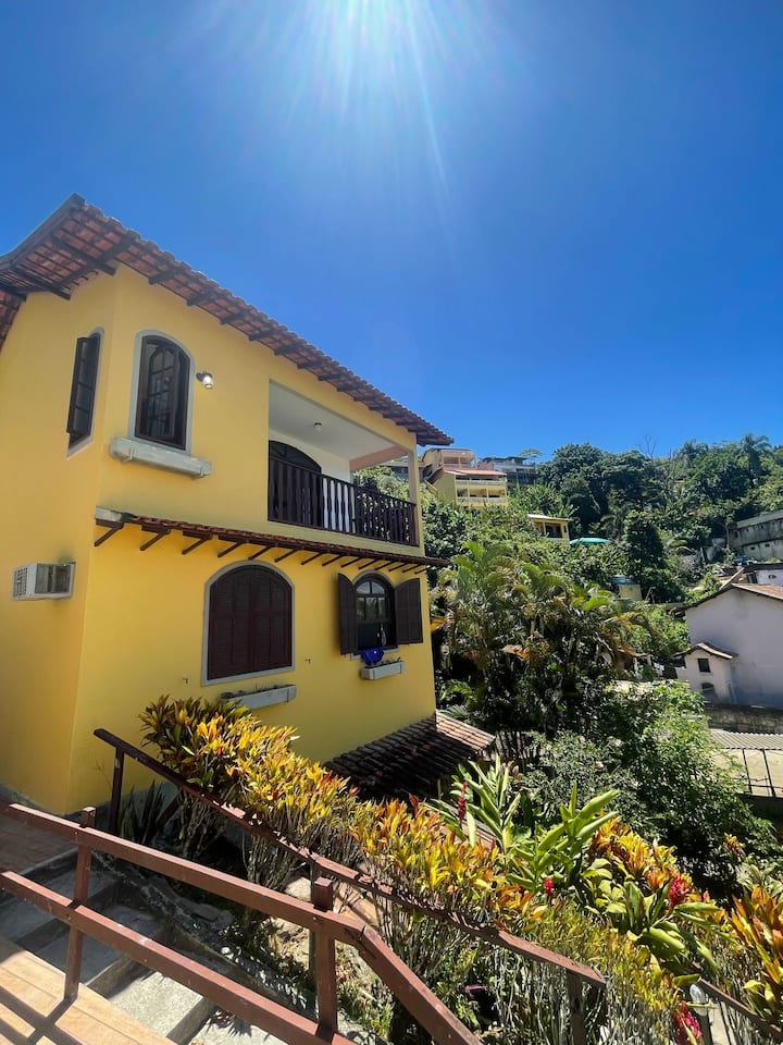 Casa Da Branka 2 Com Piscina - Mangaratiba