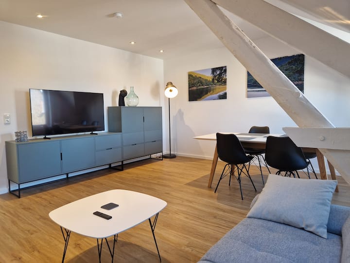 Moderne Altbau-wohnung - Aachen