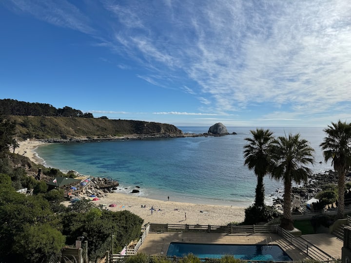 Departamento Frente A La Playa - Algarrobo