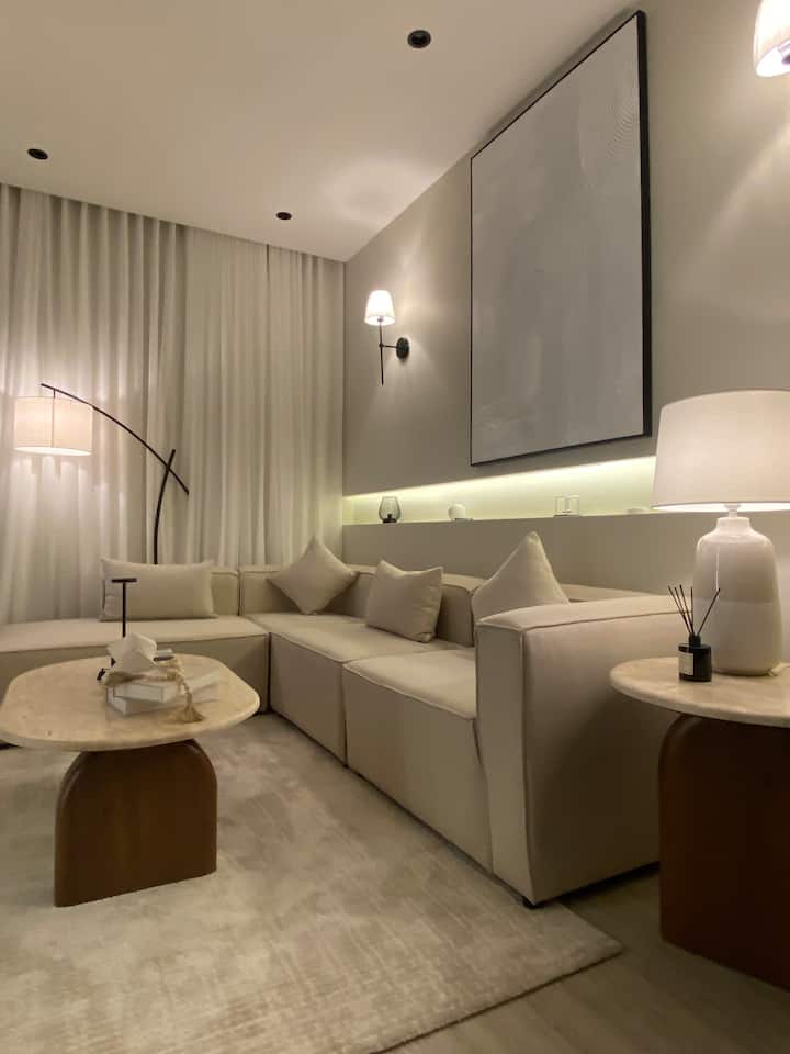 Cozy 1-bedroom Apartment - Szaúd-Arábia