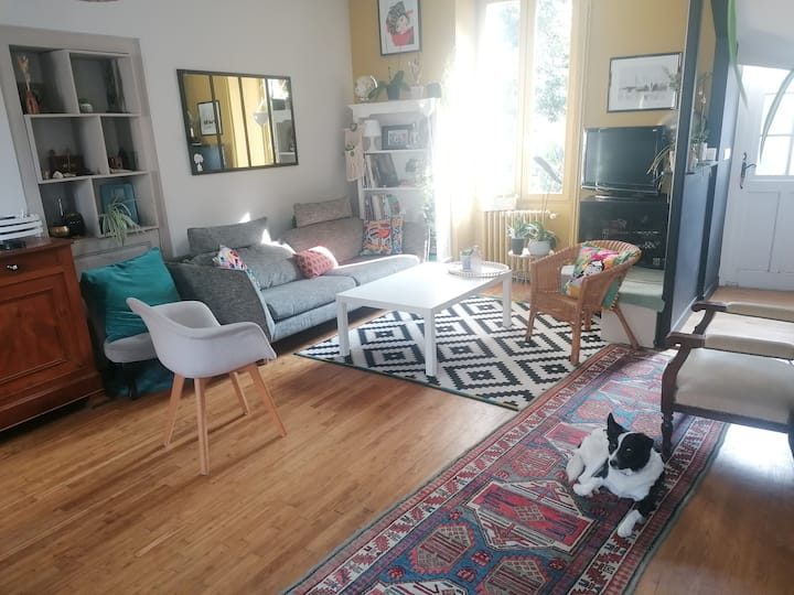 Maison Centre-ville - Château-Gontier-sur-Mayenne