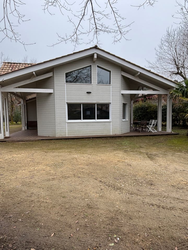 Maison Familiale Au Calme - Lacanau