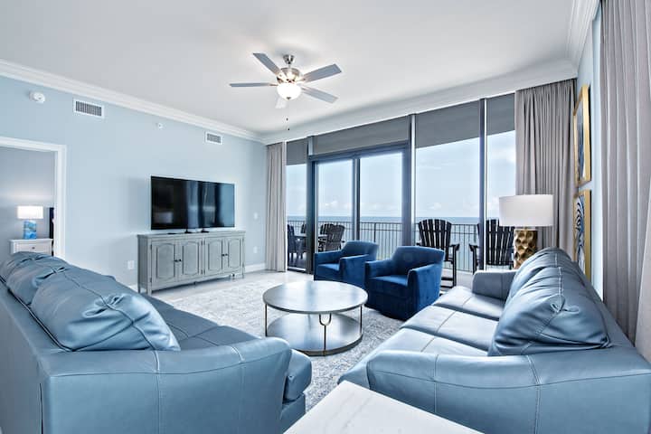Phoenix Gulf Shores 2 1101 4 Bedroom Condo - 굴프 쇼어스