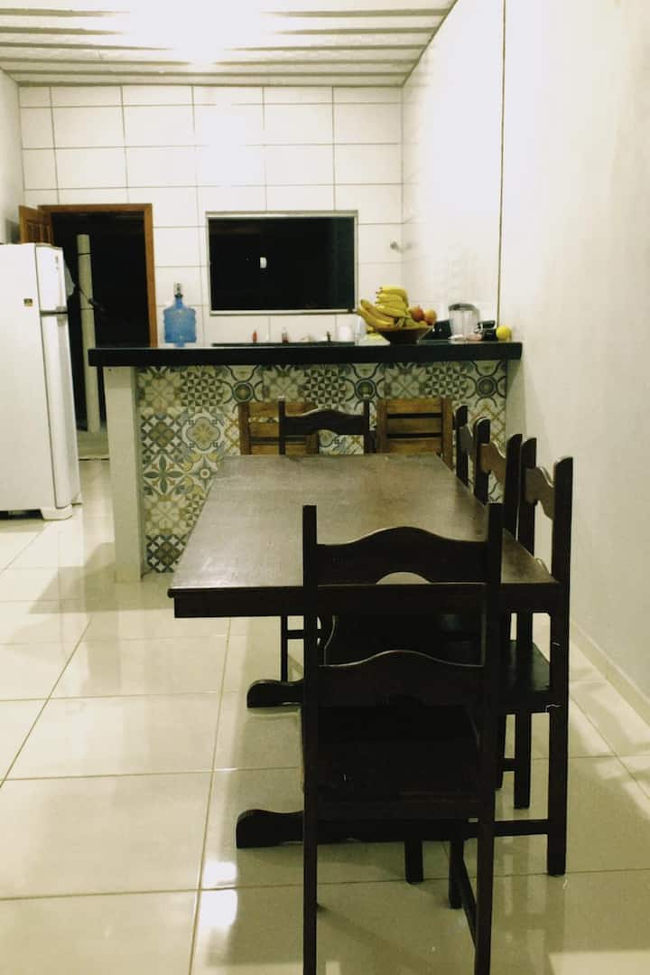 Casa Emcondomínio 2 Min Praia - Caravelas