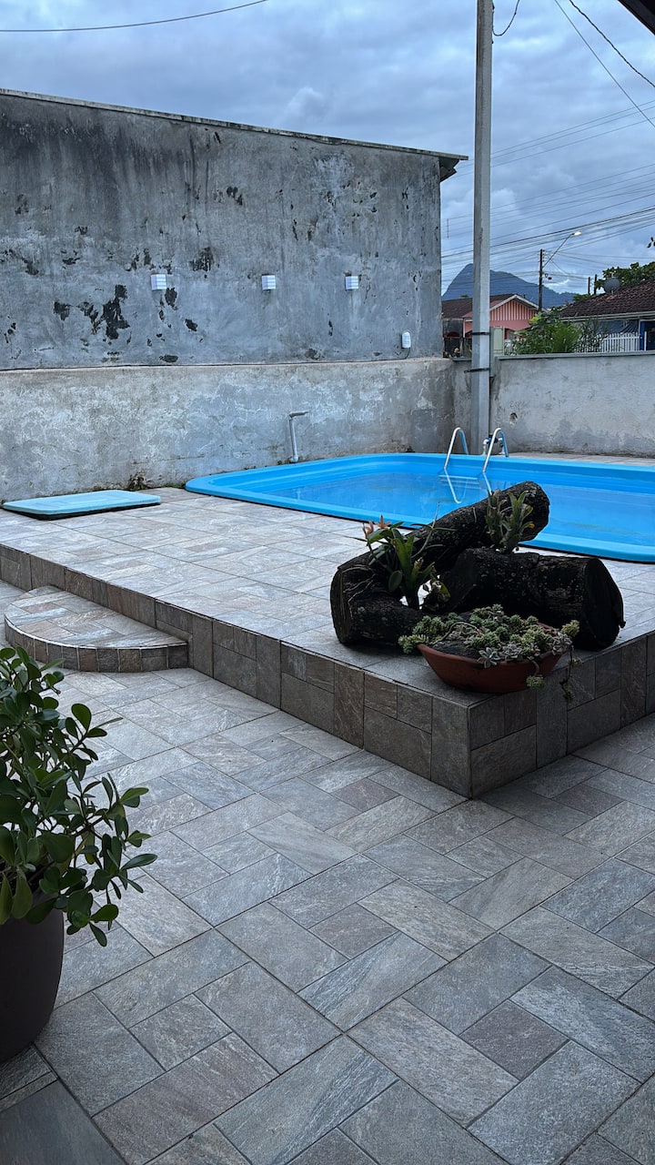 Casa De Praia - Guaratuba