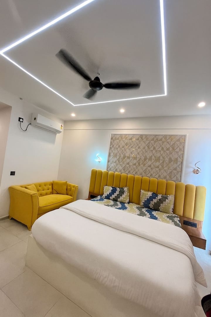 Hestia "Escape To Comfort And Charm" - Lucknow