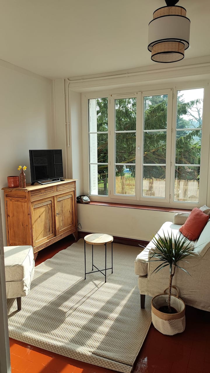 Le Jardin Du Lac - Bagnoles de l'Orne